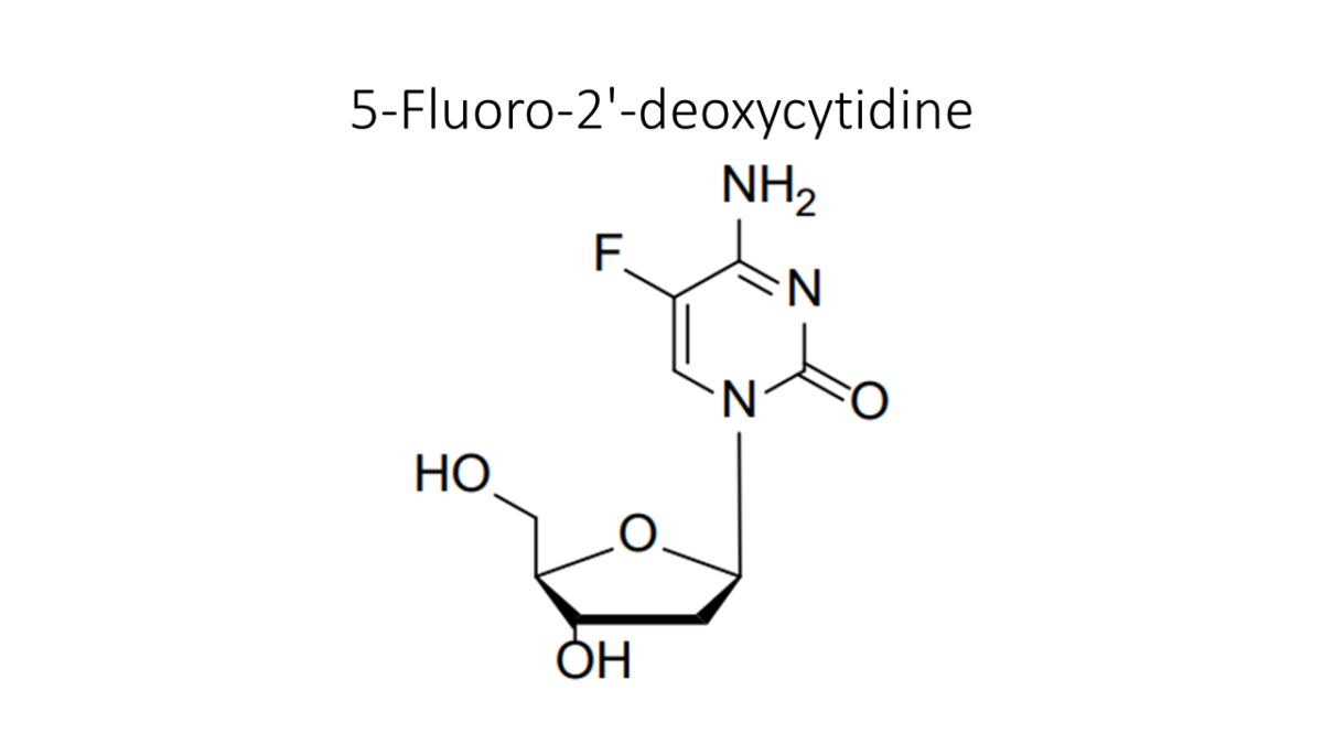 5-Fluoro-2′-deoxycytidine - Akonscientific