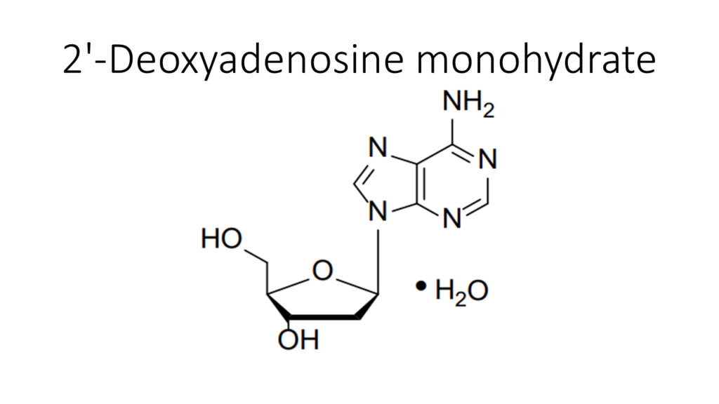 2′-Deoxyadenosine monohydrate - Akonscientific