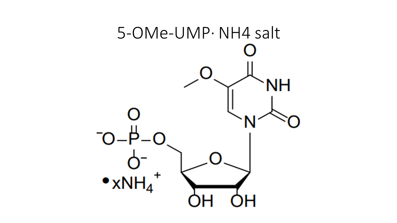 5-OMe-UMP· NH4 salt - Akonscientific