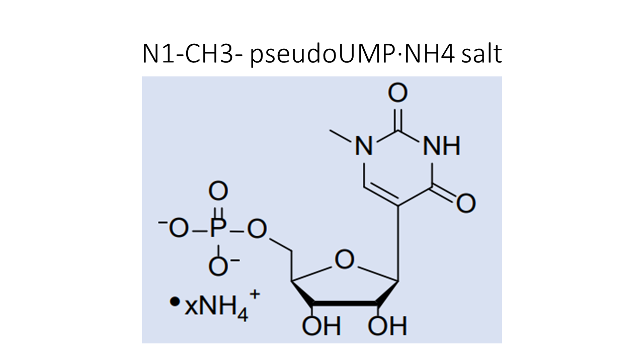 N1-CH3- pseudoUMP·NH4 salt - Akonscientific