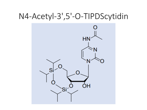 TIPDS Protected Nucleosides - Akonscientific