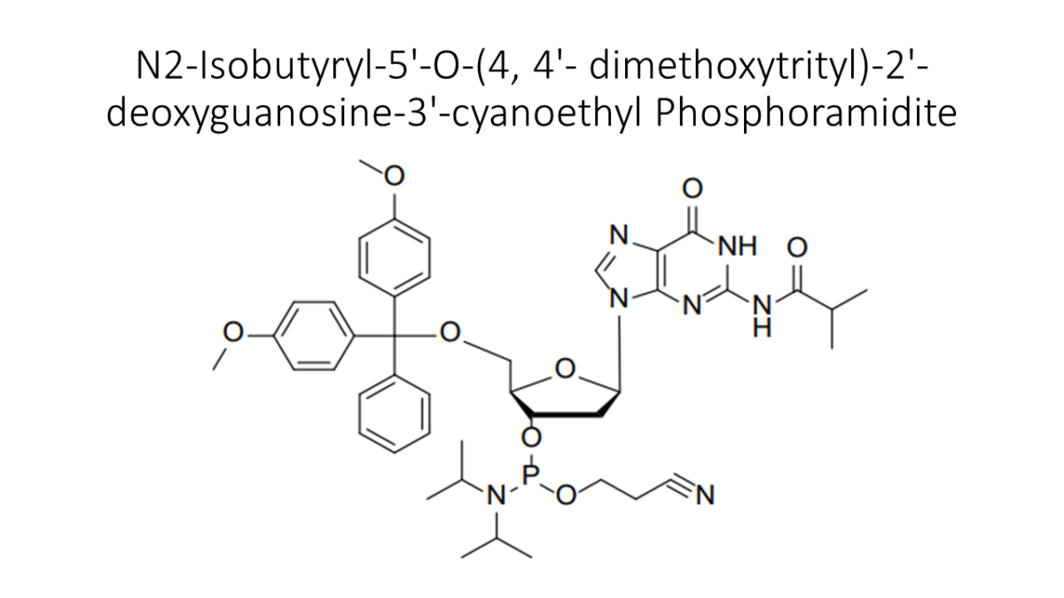 DNA Phosphoramidites - Akonscientific