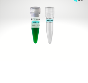 High Fidelity PCR Mastermix 2X, with GREEN Dye - Akonscientific